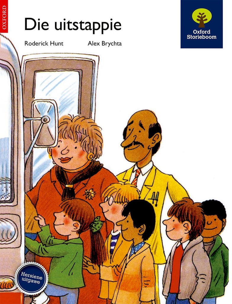 Oxford Storieboom Graad 2 Fase 6: Die uitstappie ePDF – Elex Academic Bookstore