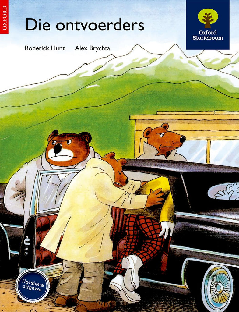 Oxford Storieboom Graad 2 Fase 8: Die ontvoerders ePDF – Elex Academic Bookstore
