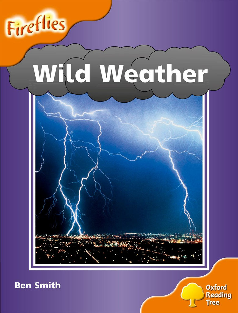 Oxford Reading Tree Grade 2 Level 6: Wild Weather (Big Book) ePDF ...