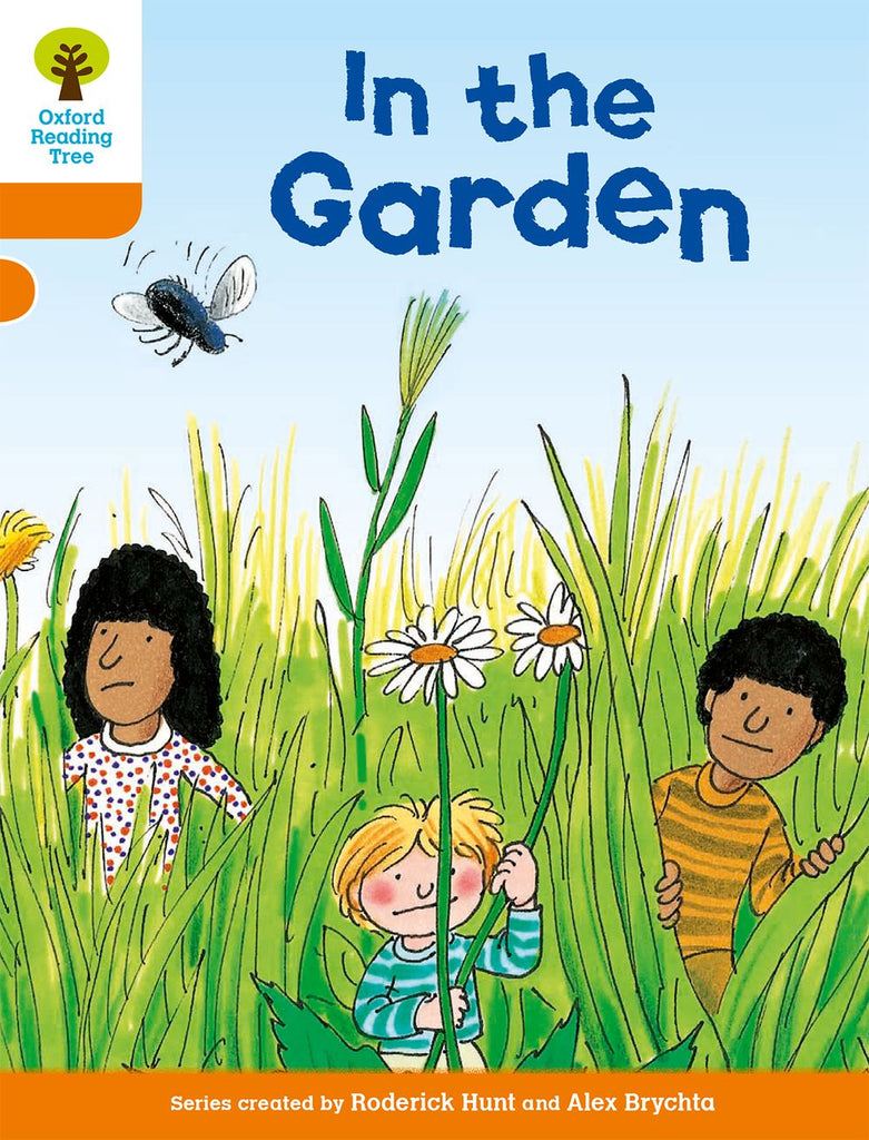 Oxford Reading Tree Grade 2 Level 6: In the Garden ePDF – Elex Academic ...