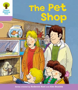 The Pet Shop – Elex Academic Bookstore