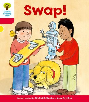 Swap! – Elex Academic Bookstore