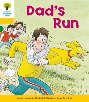 Dad's Run – Elex Academic Bookstore
