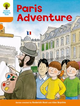 Paris Adventure – Elex Academic Bookstore