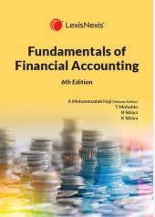 Fundamentals of Financial Accounting 6th Edition – Elex Academic Bookstore