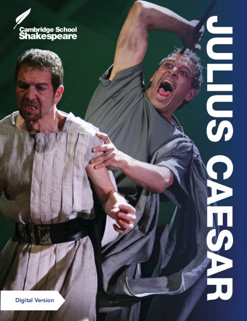 Julius Caesar - Digital Version (2 Years' Access) – Elex Academic Bookstore