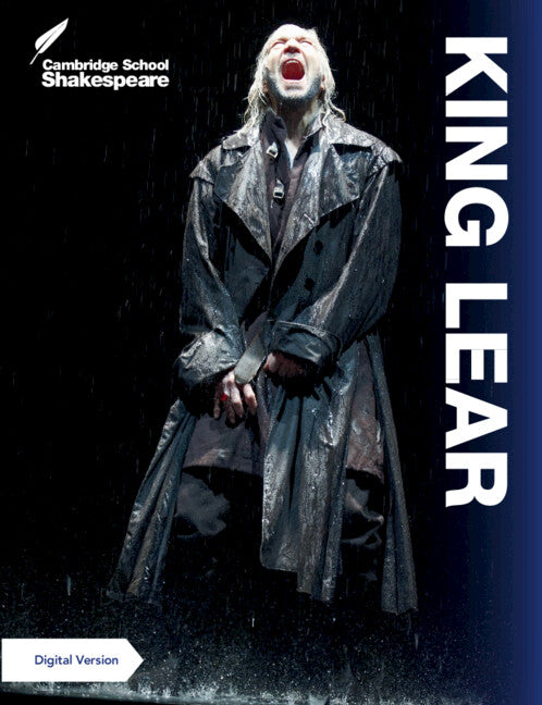 King Lear - Digital Version (2 Years' Access) – Elex Academic Bookstore