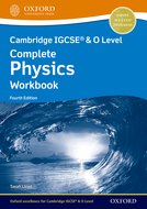 Cambridge IGCSE® & O Level Complete Physics: Workbook Fourth Edition – Elex Academic Bookstore