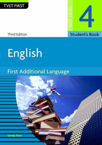 English First Additional Language L4 – Elex Academic Bookstore