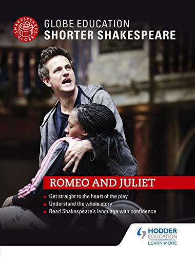 GLOBE EDU SHAKESPEARE:ROMEO & JULIET – Elex Academic Bookstore
