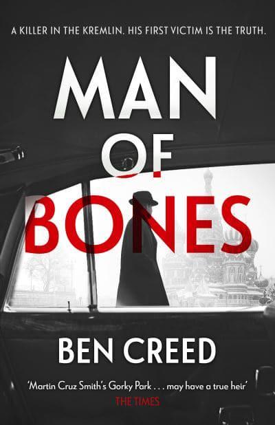 MAN OF BONES – Elex Academic Bookstore