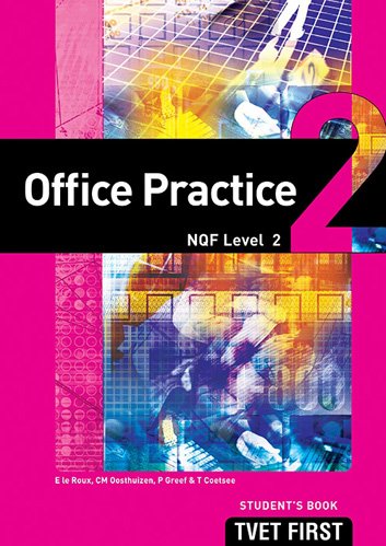 Office Practice Level 2 – Elex Academic Bookstore