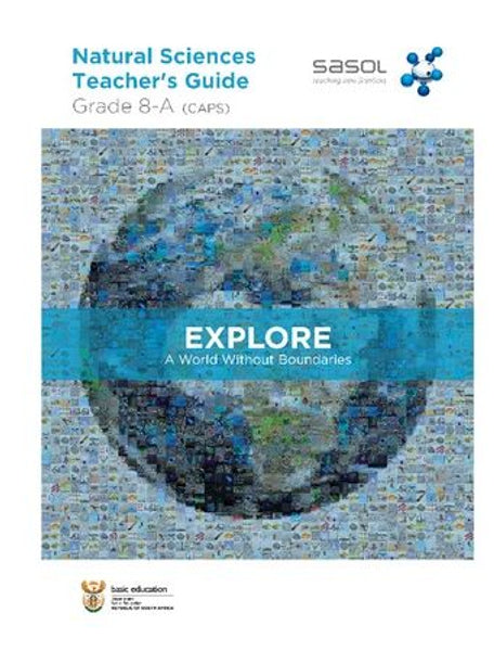 Science with SASOL and Siyavula Grade 8A Learners book – Elex Academic Bookstore