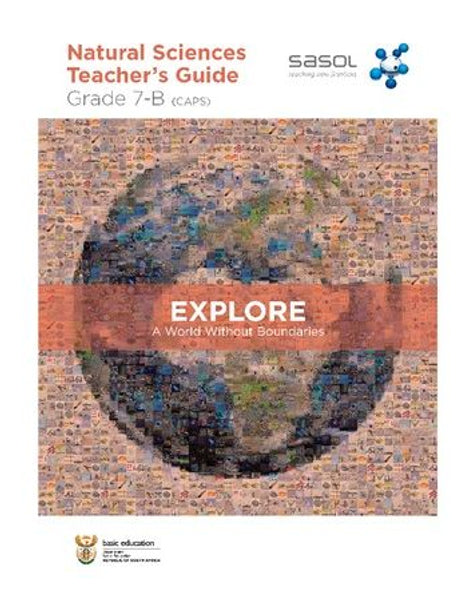 Science with SASOL and Siyavula Grade 7B Teachers guide – Elex Academic Bookstore
