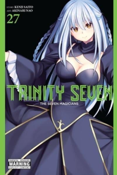 TRINITY SEVEN VOL 27 – Elex Academic Bookstore