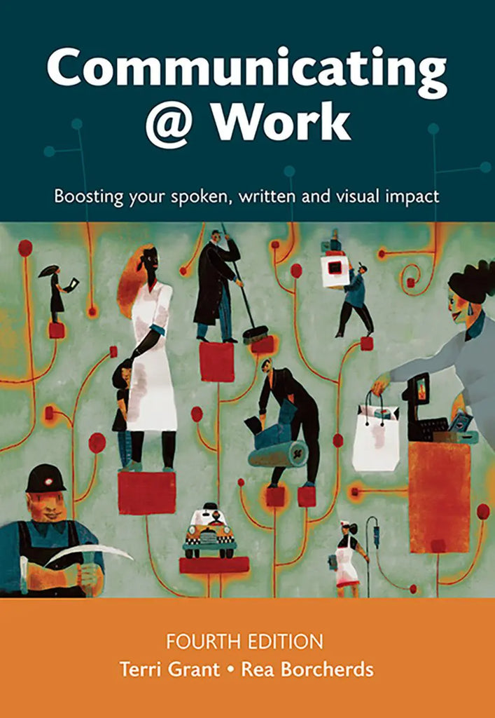 Communicating @ work (ePub) – Elex Academic Bookstore