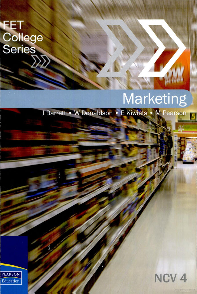 Marketing Level 4 – Elex Academic Bookstore