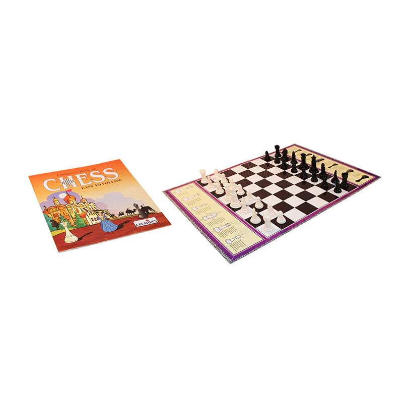 Creatives - Children's Chess – Elex Academic Bookstore