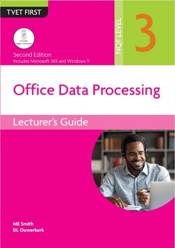 Office Data Processing Level 3 Office 2016 Elex Academic Bookstore