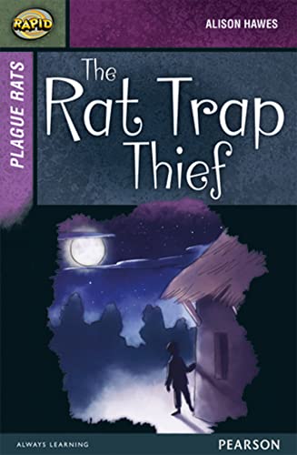 Rapid Stage 7 Set A: Plague Rats: The Rat Trap Thief – Elex Academic Bookstore