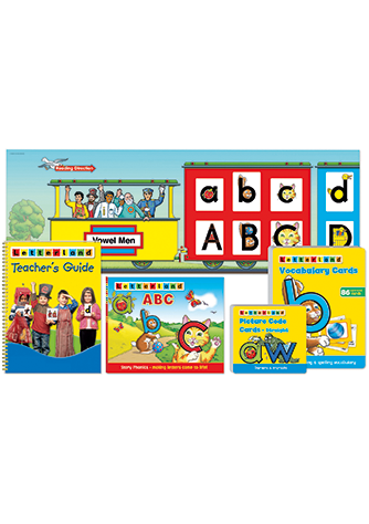 Letterland Grade 1 and 2 Phonics Programme Home Language Teacher's Pac ...