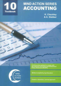 Accounting Grade 10 Textbook (2021) – Elex Academic Bookstore