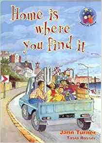 Stars of Africa Reader, Grade 6: Home is where you find it – Elex ...