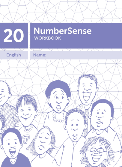 Number Sense Workbook 20 (English) – Elex Academic Bookstore
