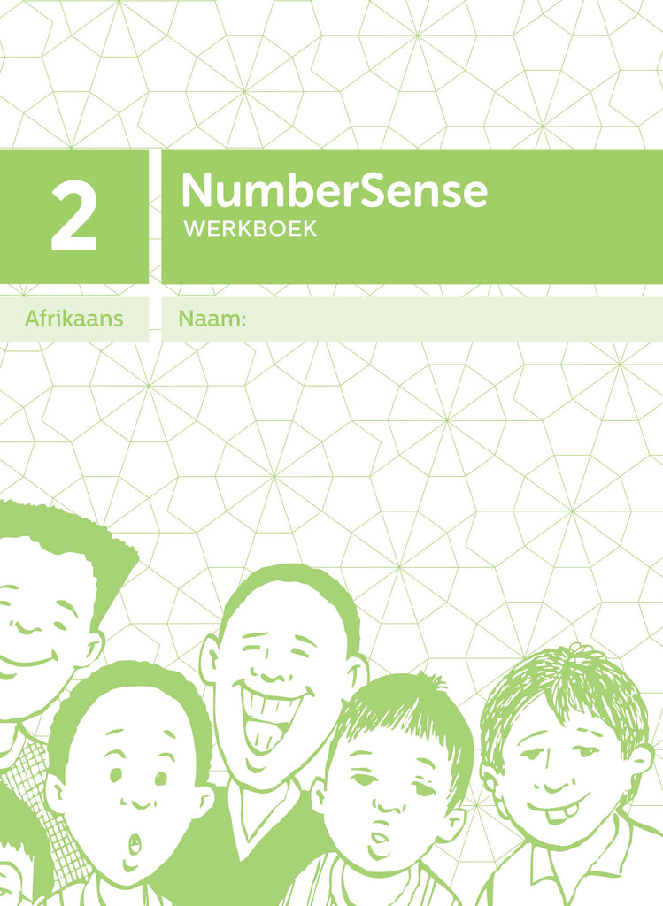 Number Sense Workbook 02 (English) – Elex Academic Bookstore