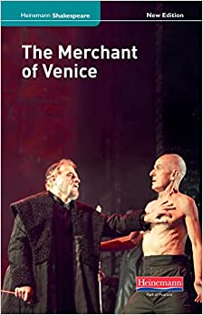 Heinemann Shakespeare: Merchant Of Venice – Elex Academic Bookstore