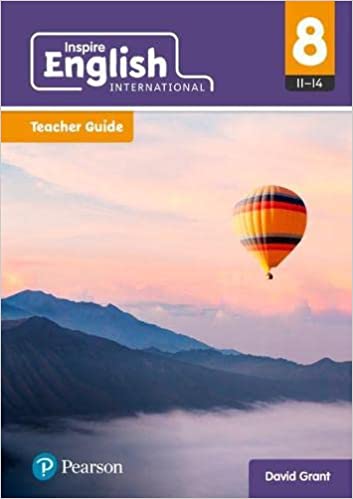 Inspire English International Teacher Guide Year 8 – Elex Academic ...