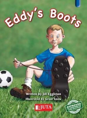 Eddy’s Boots – Elex Academic Bookstore