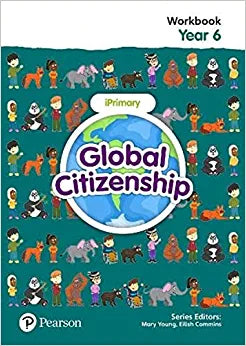 Global Citizenship Student Workbook Year 6 – Elex Academic Bookstore