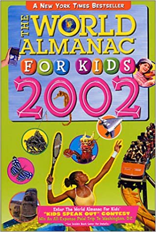 World Almanac for Kids – Elex Academic Bookstore