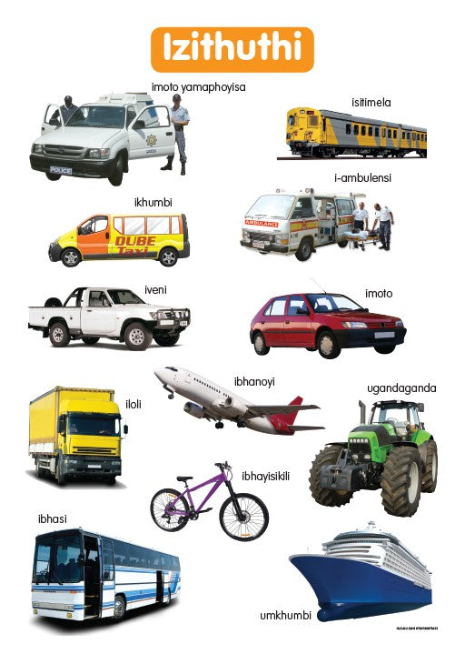 CHART: MASIHAMBISANE IBANGA R: IZITHUTHI A2 – Elex Academic Bookstore