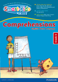 Smart-Kids Skills Grade 5 Comprehensions – Elex Academic Bookstore