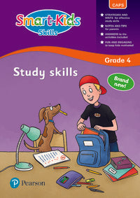 Smart-Kids Study Skills Grade 4 – Elex Academic Bookstore