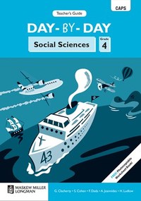 Day-by-Day Social Sciences Grade 4 Teacher's Guide – Elex Academic ...