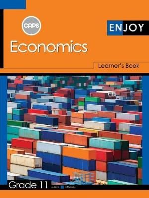 Enjoy Economics: Grade 11: Learner's Book – Elex Academic Bookstore