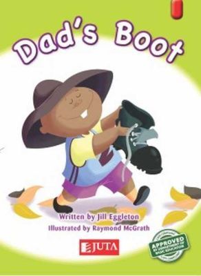 Dad's Boot – Elex Academic Bookstore