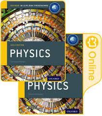 IB Physics Print and Online Course Book Pack – Elex Academic Bookstore