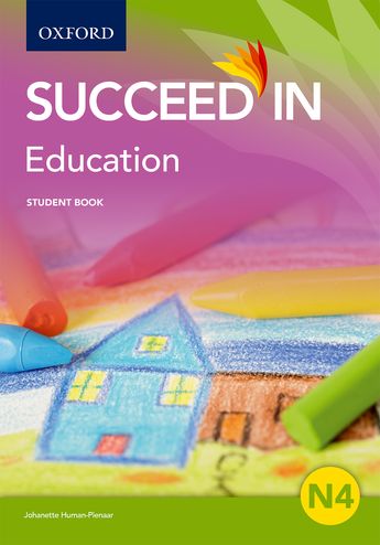 Succeed in Education N4 Student Book – Elex Academic Bookstore