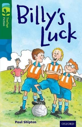 Billy's Luck (New edition) – Elex Academic Bookstore