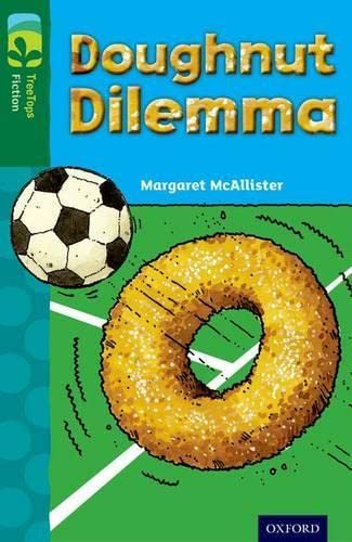 Doughnut Dilemma (New edition) – Elex Academic Bookstore