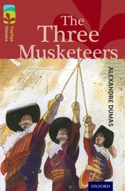 The Three Musketeers (New edition) – Elex Academic Bookstore