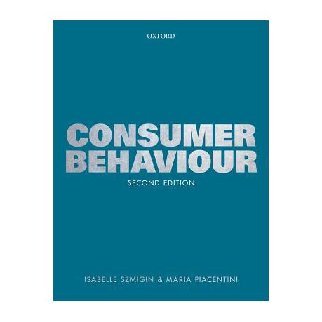 Consumer Behaviour – Elex Academic Bookstore