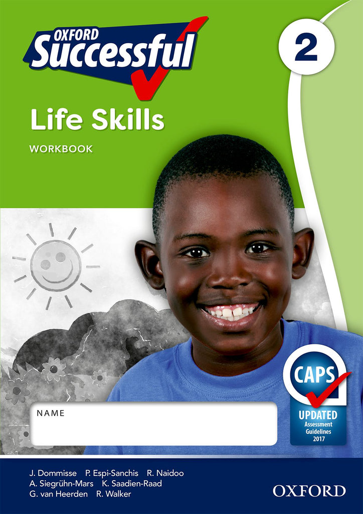 Oxford Successful Life Skills Grade 2 Workbook (CAPS) – Elex Academic ...