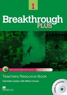 Breakthrough Plus Level 1 Teacher's Resource Book Pack – Elex Academic Bookstore