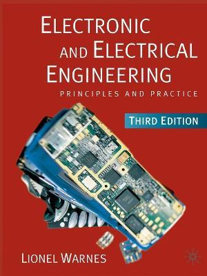 Electronic and Electrical Engineering : Principles and Practice – Elex Academic Bookstore