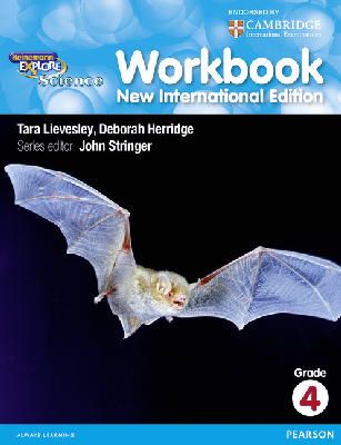 Heinemann Explore Science Workbook 4 – Elex Academic Bookstore